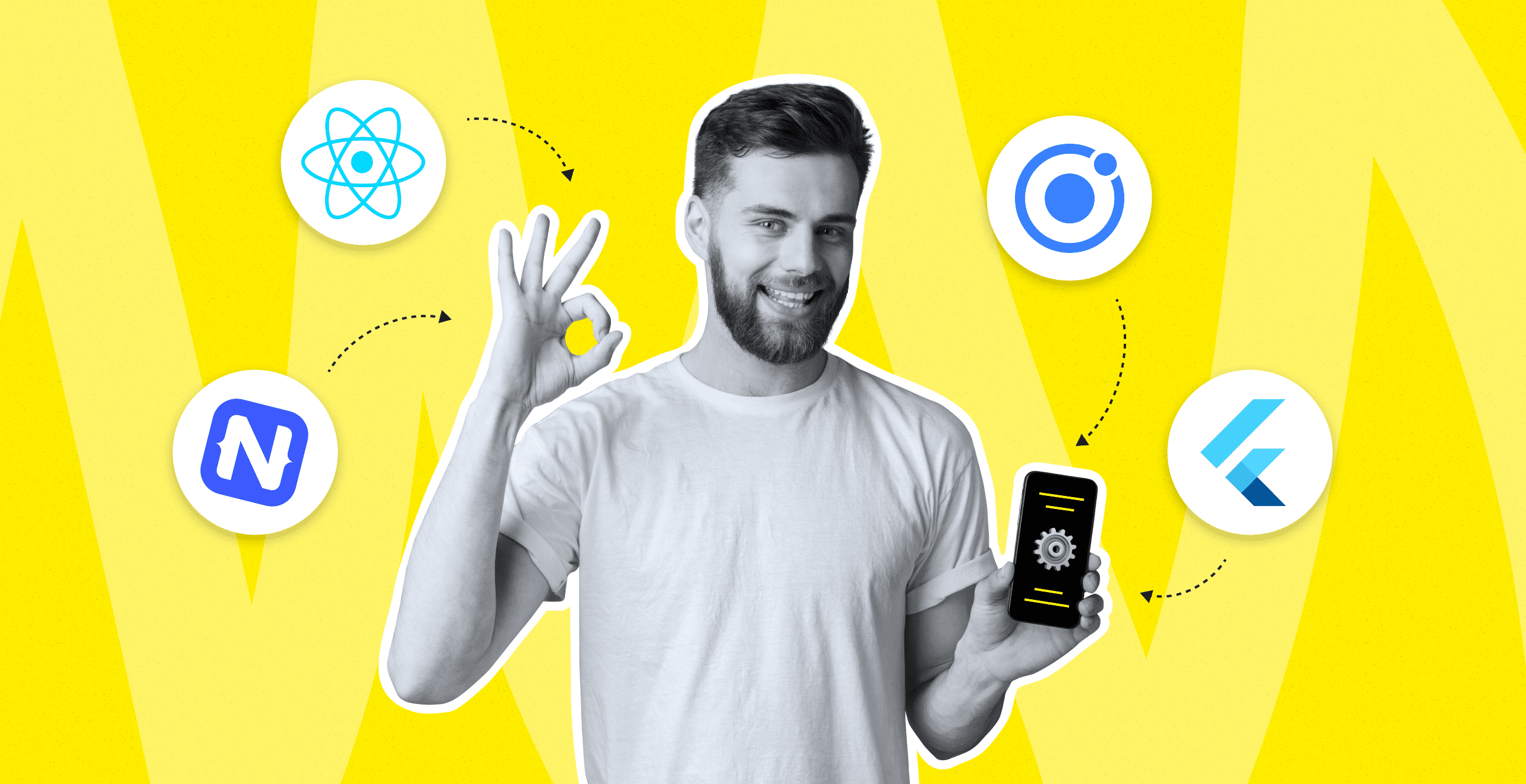 Best Mobile App Development Frameworks To Use In 2023
